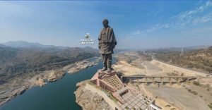 Statue Of Unity 360 Degree View - MYOJASUPDATE